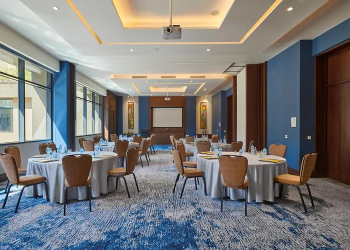 HOTEL CROWNE PLAZA - WEST CAIRO ARKAN BY IHG, 6TH OF OCTOBER CITY